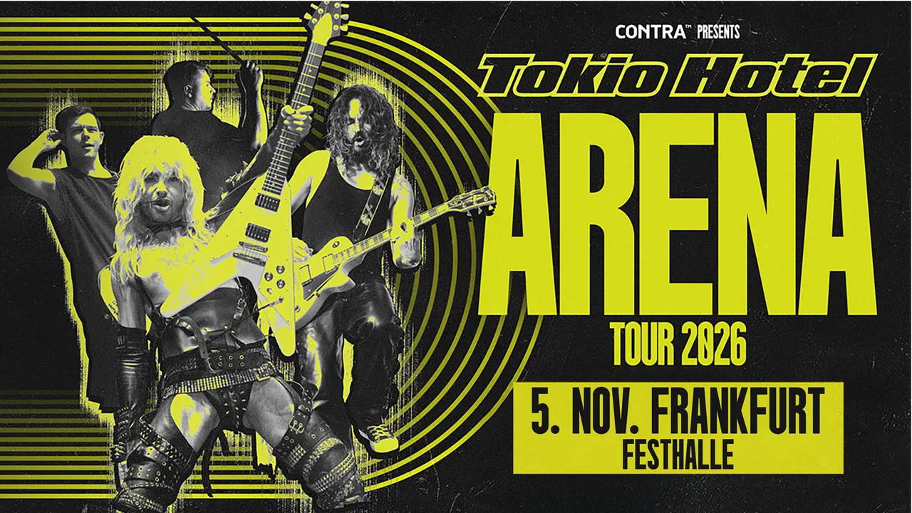 Tokio Hotel 2026