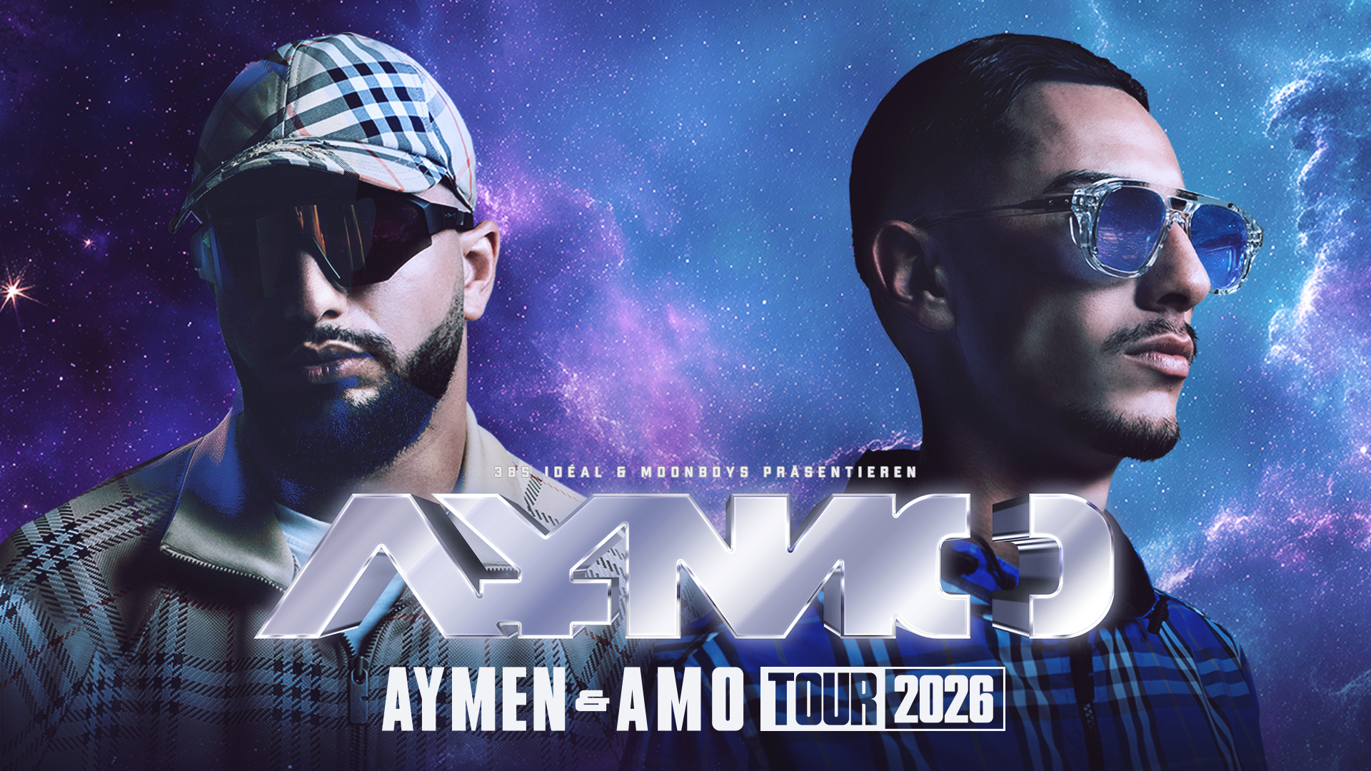 Aymen & Amo 2026