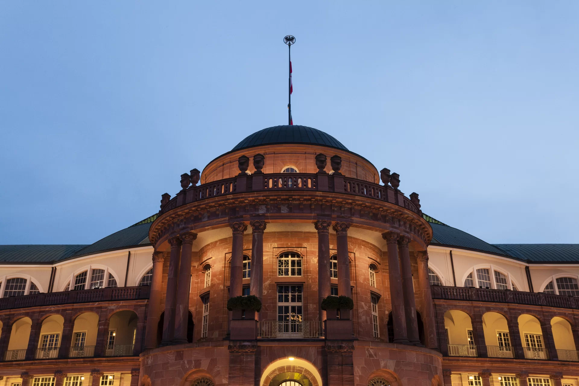 Festhalle Messe Frankfurt - concert and event location