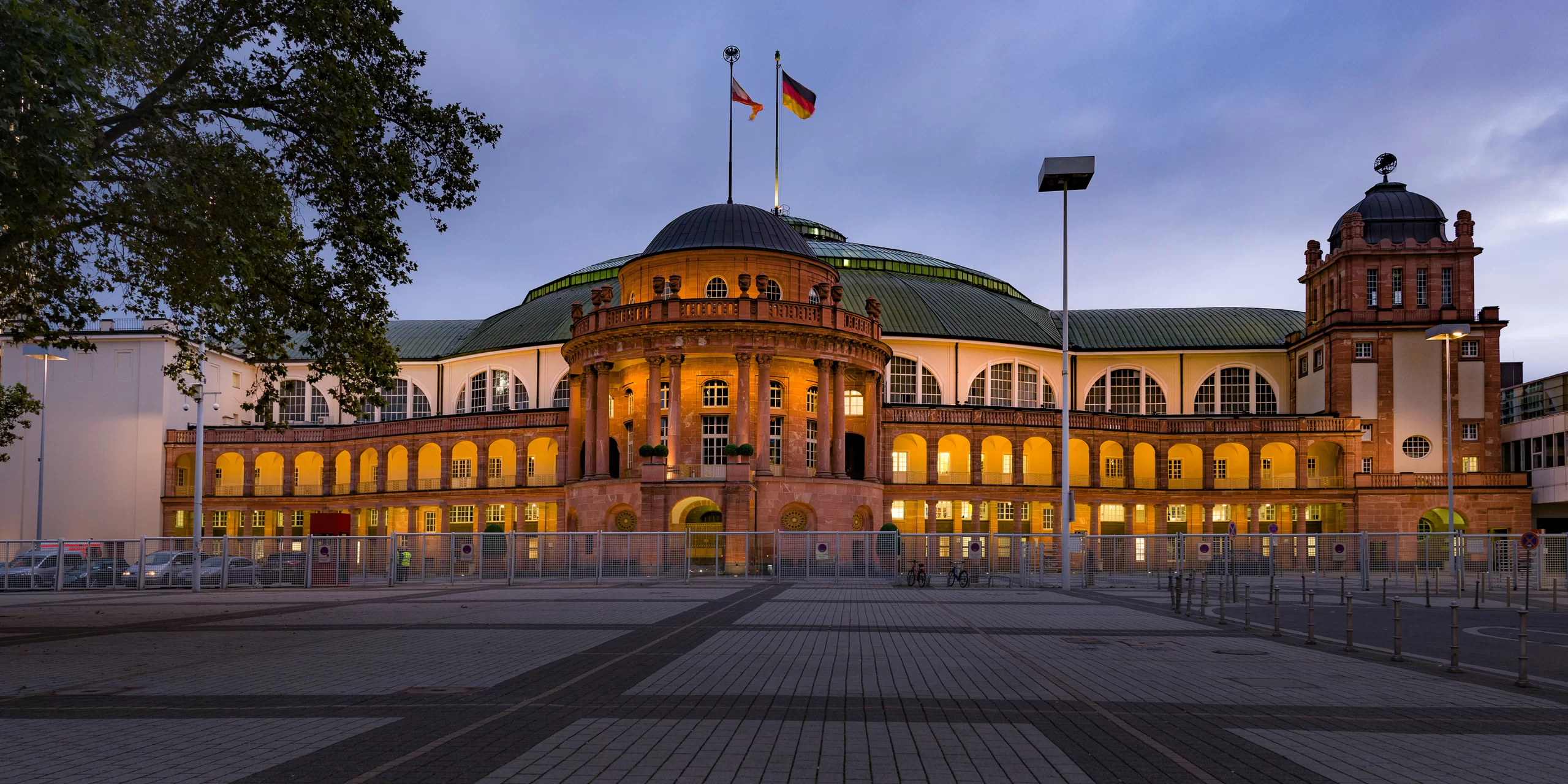 Veranstaltungen in der Festhalle Frankfurt